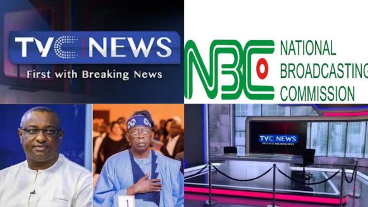 HATE SPEECH: NBC FINES TVC N2.0MILLION FOR BROADCASTING INFLAMMATORY ...