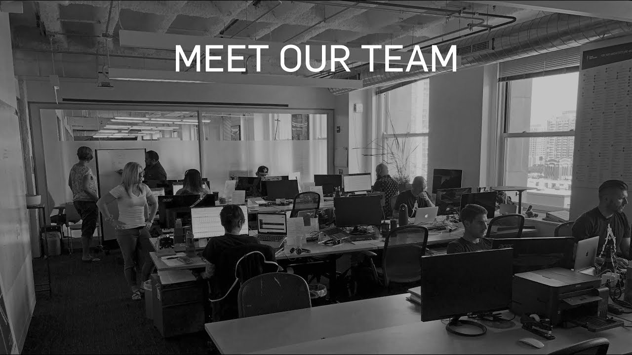 Black Spectacles - Meet our team - YouTube