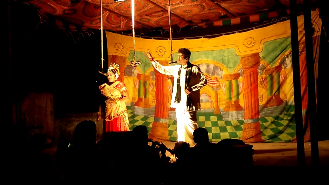 DIVISEEMA RATNAM KARANI RAMKUMAR VARMA BHAVANI SEENU - YouTube