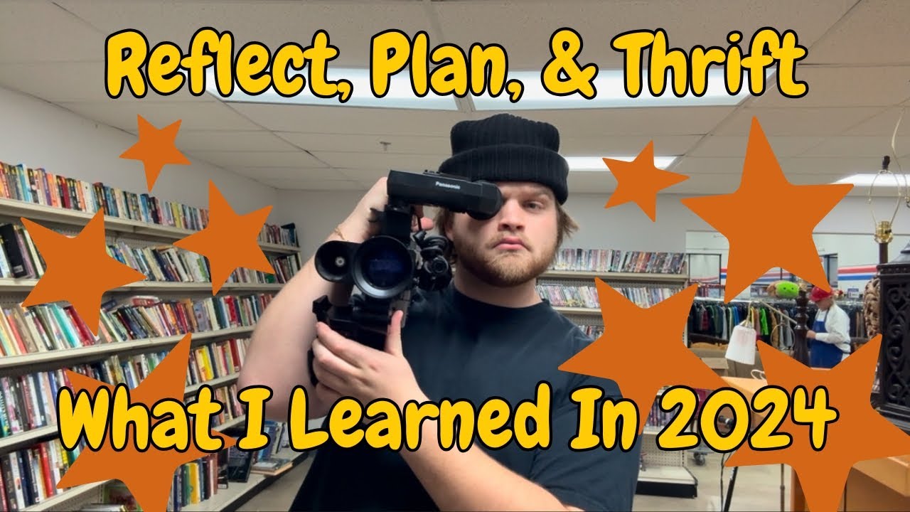 New Year, New Goals: Planning For 2025 With A Day of Reflection ...