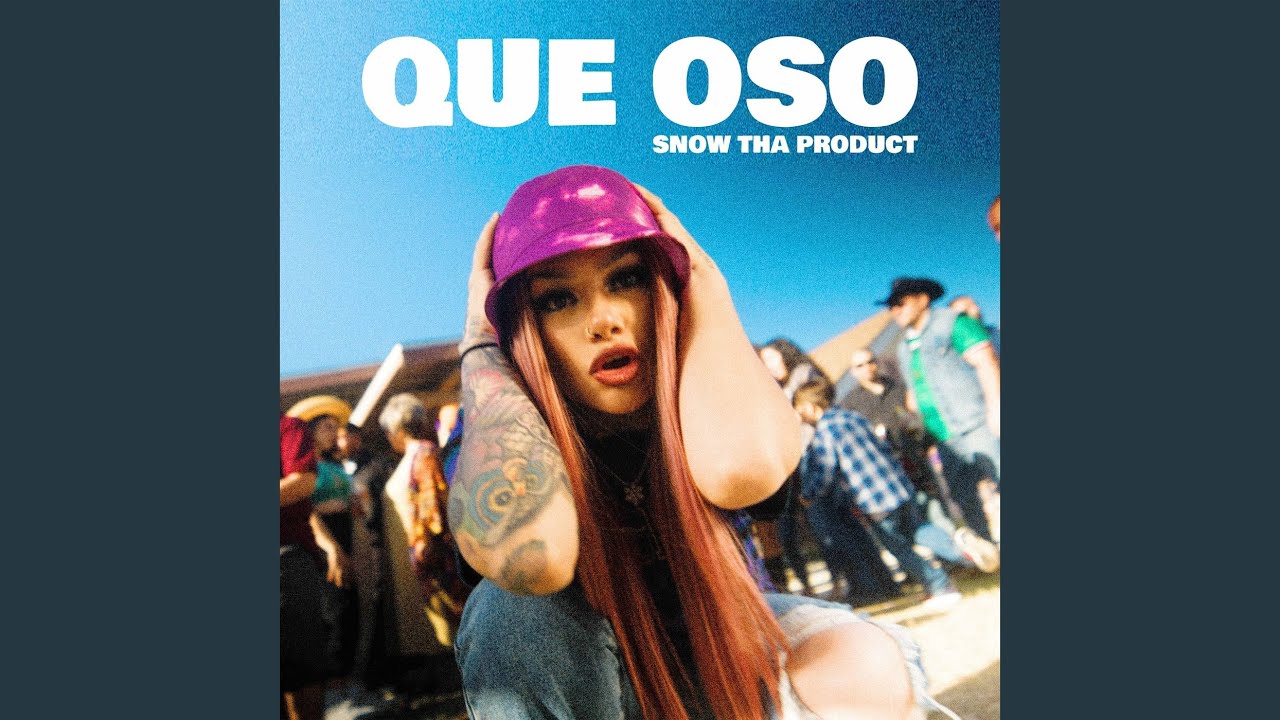 Que Oso - YouTube