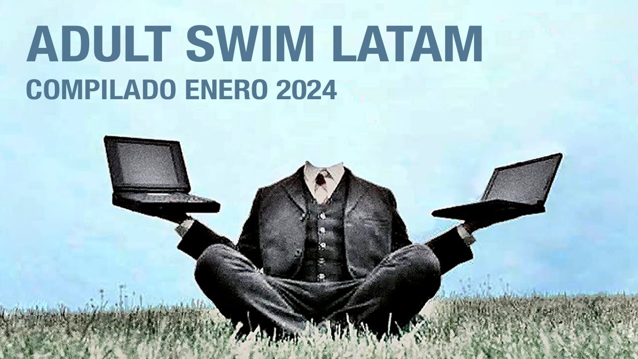 Adult Swim Latam - January 2024 (All Bumpers and Idents) - YouTube