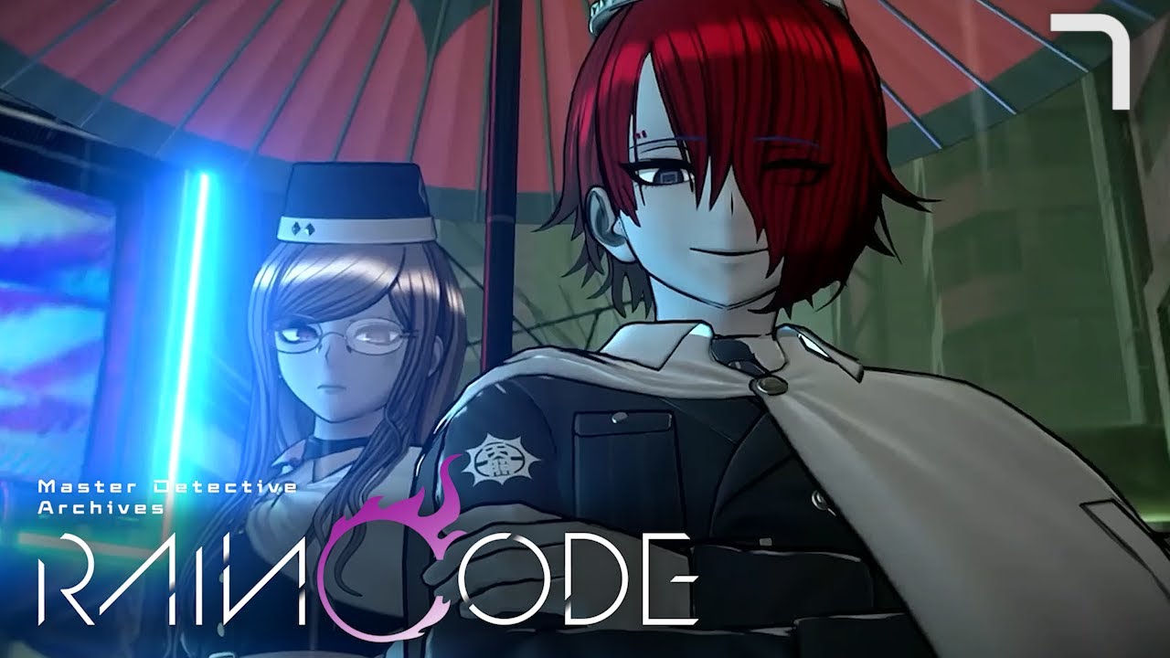CHAPTER 3 BEGINS - Let's Play - Master Detective Archives: RAIN CODE ...
