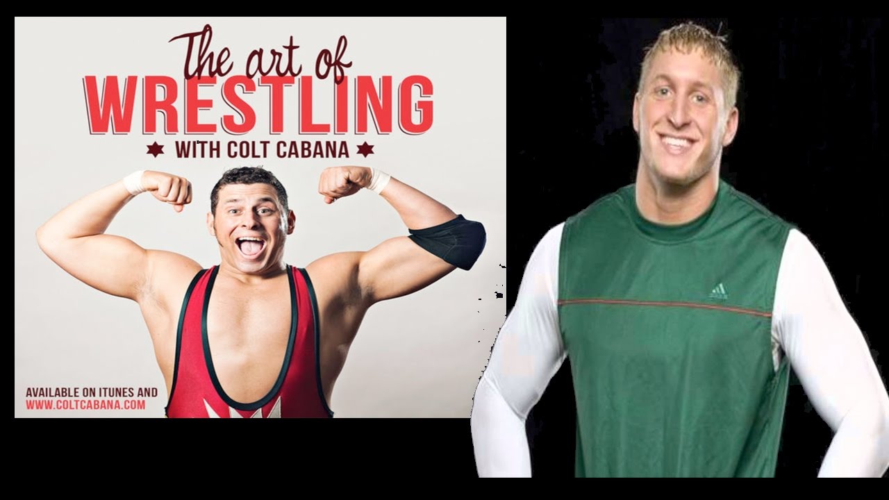 Spirit Squad Kenny talks about going to WWE at 12 years old - YouTube