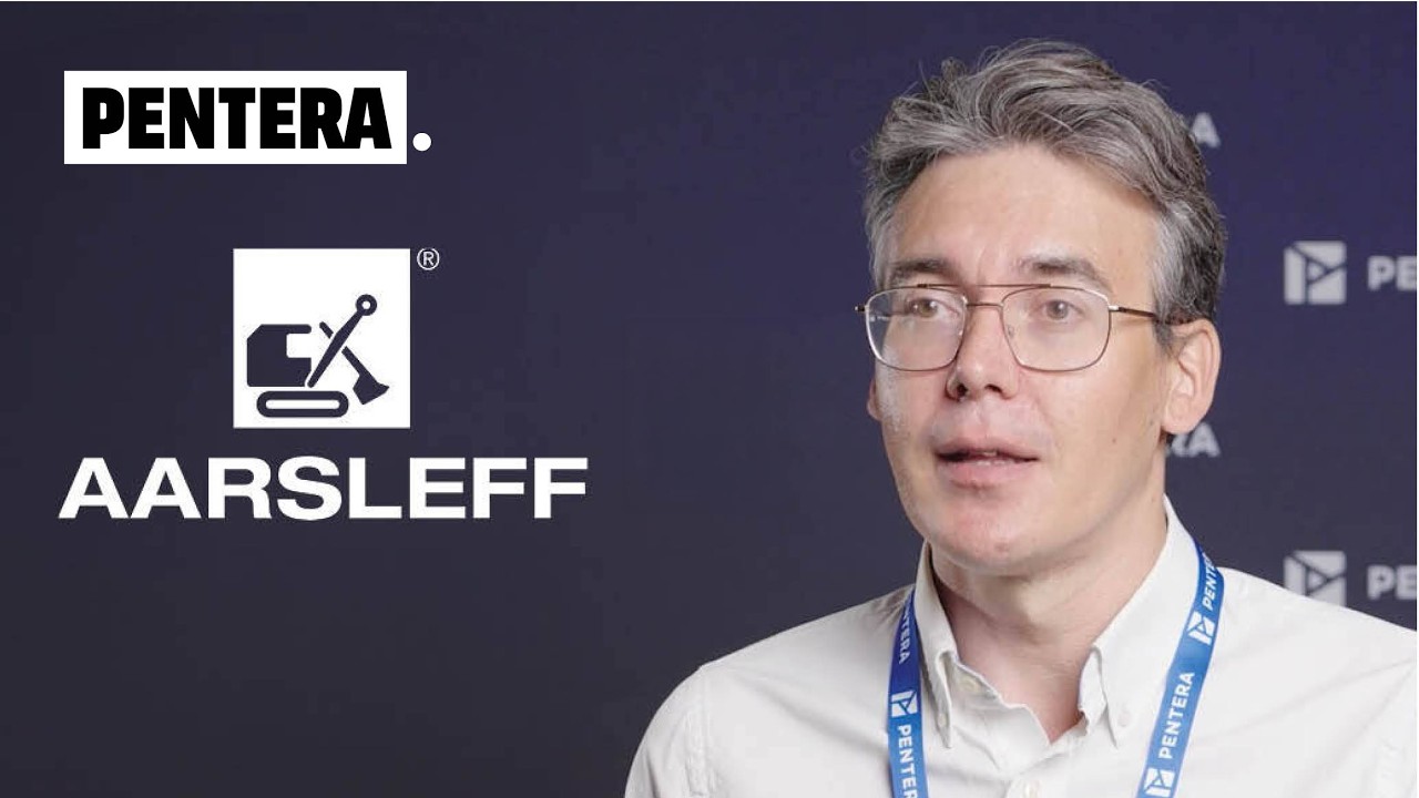 Per Aarsleff A/S | Pentera Customer Testimonial - YouTube