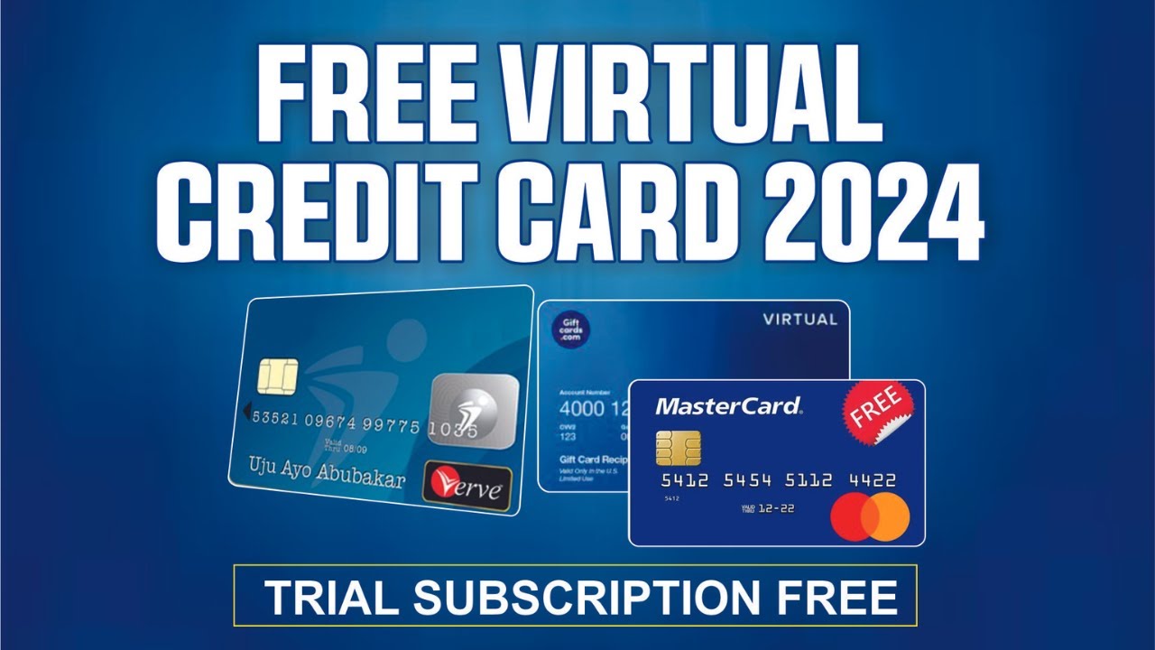Free Vcc Card For Trails & Testing Purpose | Free vcc card testing for ...