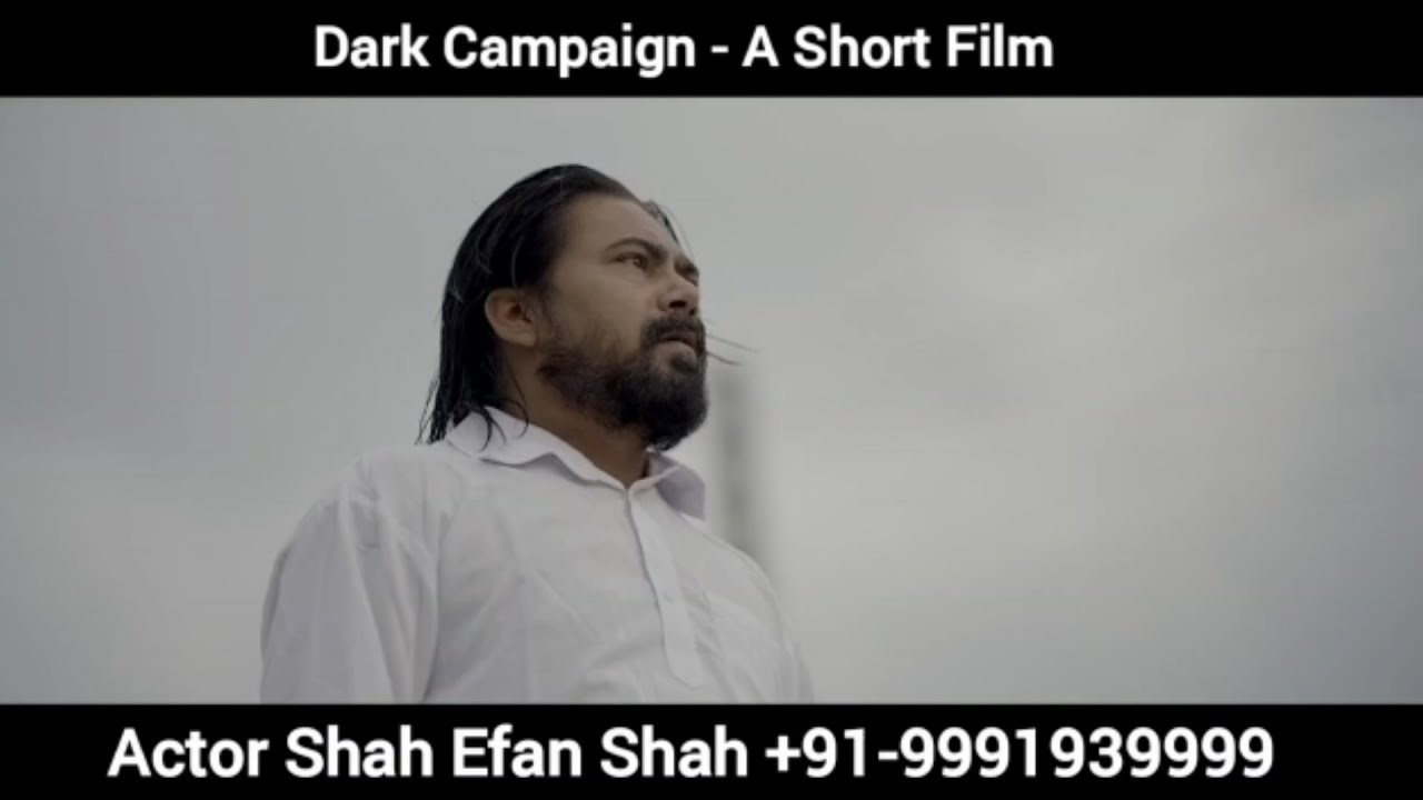 Om Prakash as Shah Efan Shah | Impactful Voice | Scene | Dark Campaign ...