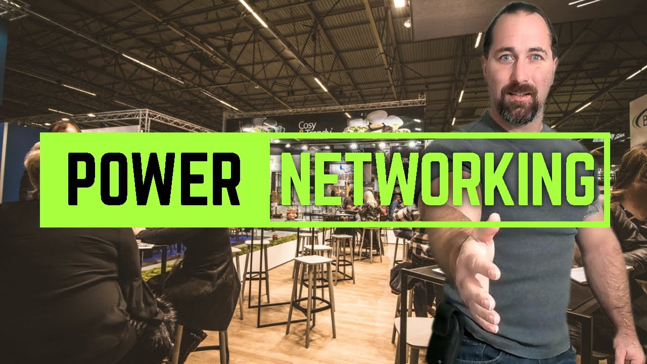 POWER Networking - YouTube Networking - Come FLEX Your Channel Live ...