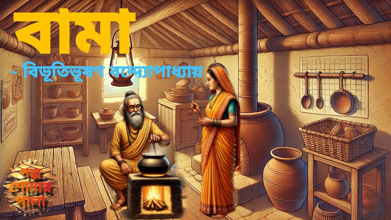 Bama (বামা) by Bibhutibhushan Bandopadhyay | বাংলা গল্প | ICSE bengali ...