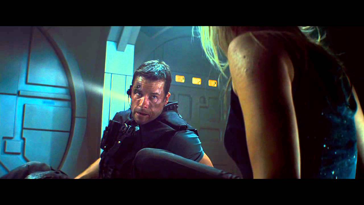 LockOut trailer - YouTube