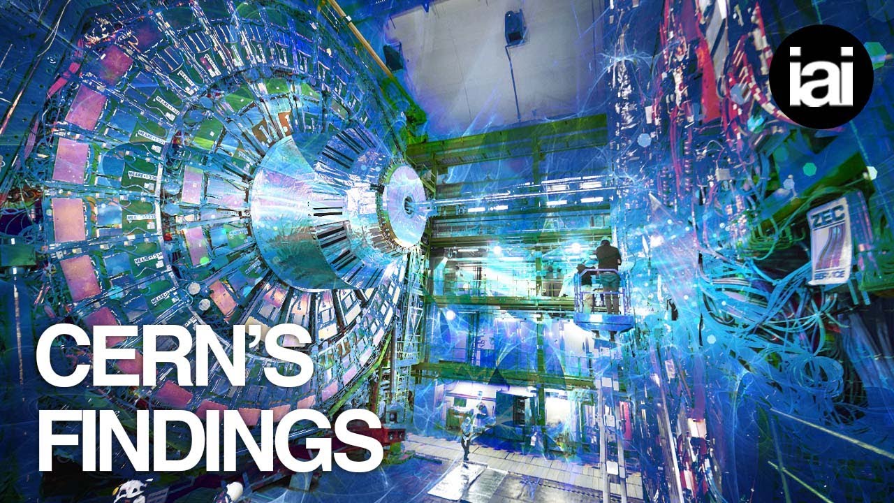 Smashing particles at the energy frontier | With particle physicist ...