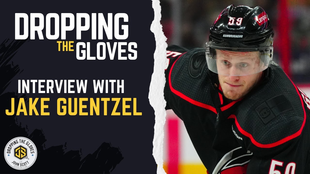 Interview with Jake Guentzel, Tampa Bay Lightning - DTG - [Ep.676 ...