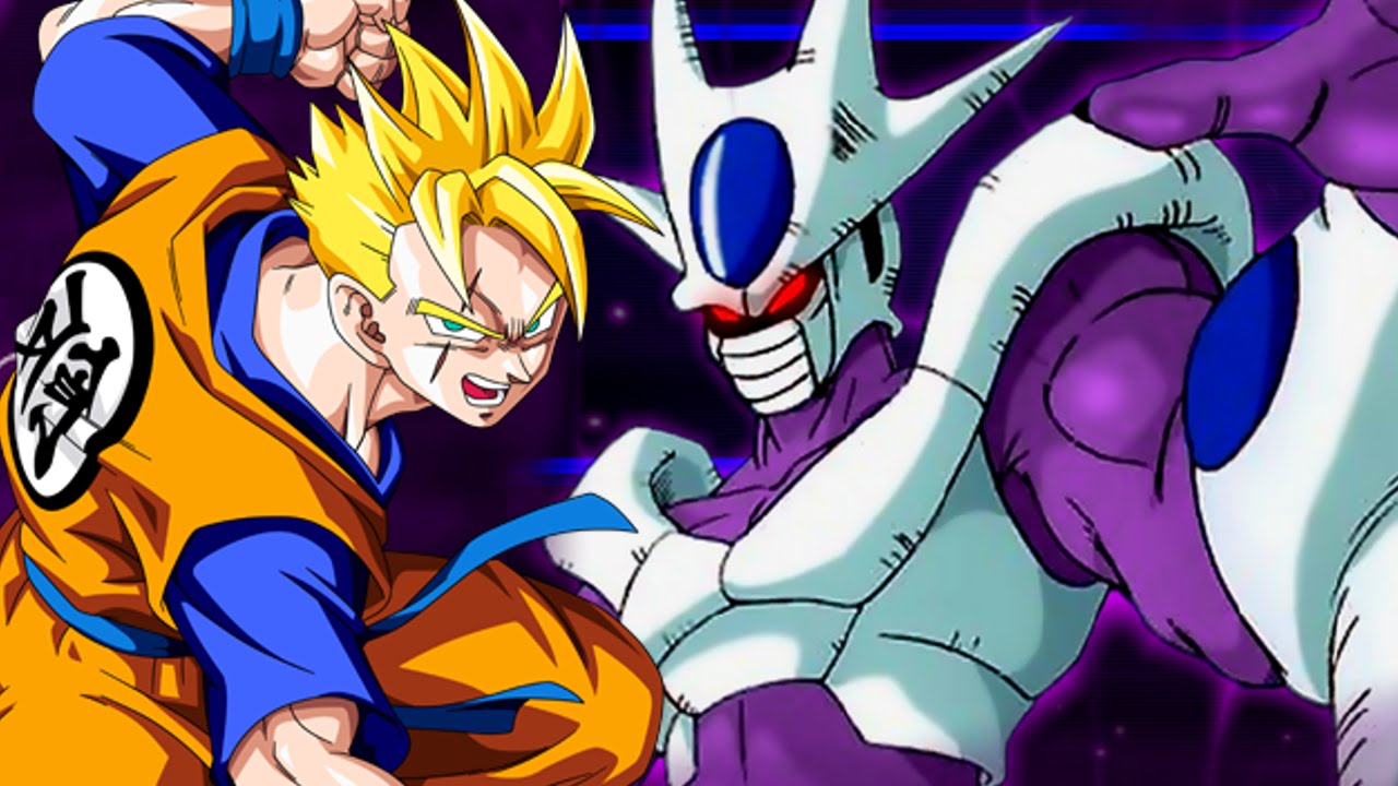 Future Gohan VS Final Form Cooler - Q&A #81 - YouTube
