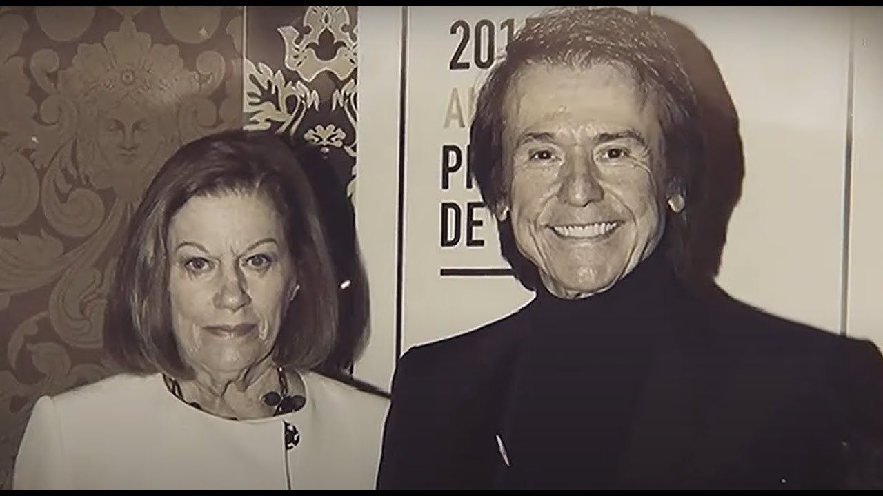 Natalia Figueroa y Raphael en "La musica de ma vida" con Ines Ballester ...