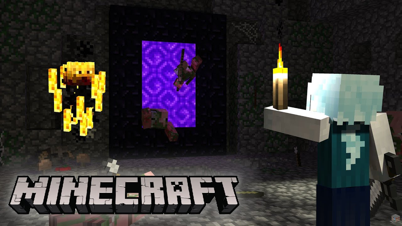 【遊戲】【Minecraft】地獄觀光之旅！【阿爾法德Alphard】 - YouTube