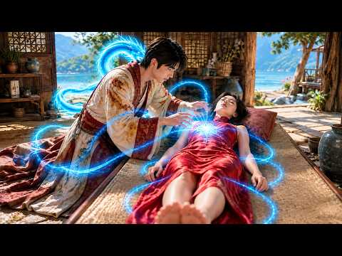 Thần Y Xuống Núi, Vô Tình Cứu Nữ Chủ Tịch Khỏi Bệnh Lạ Khiến Cô Si Mê