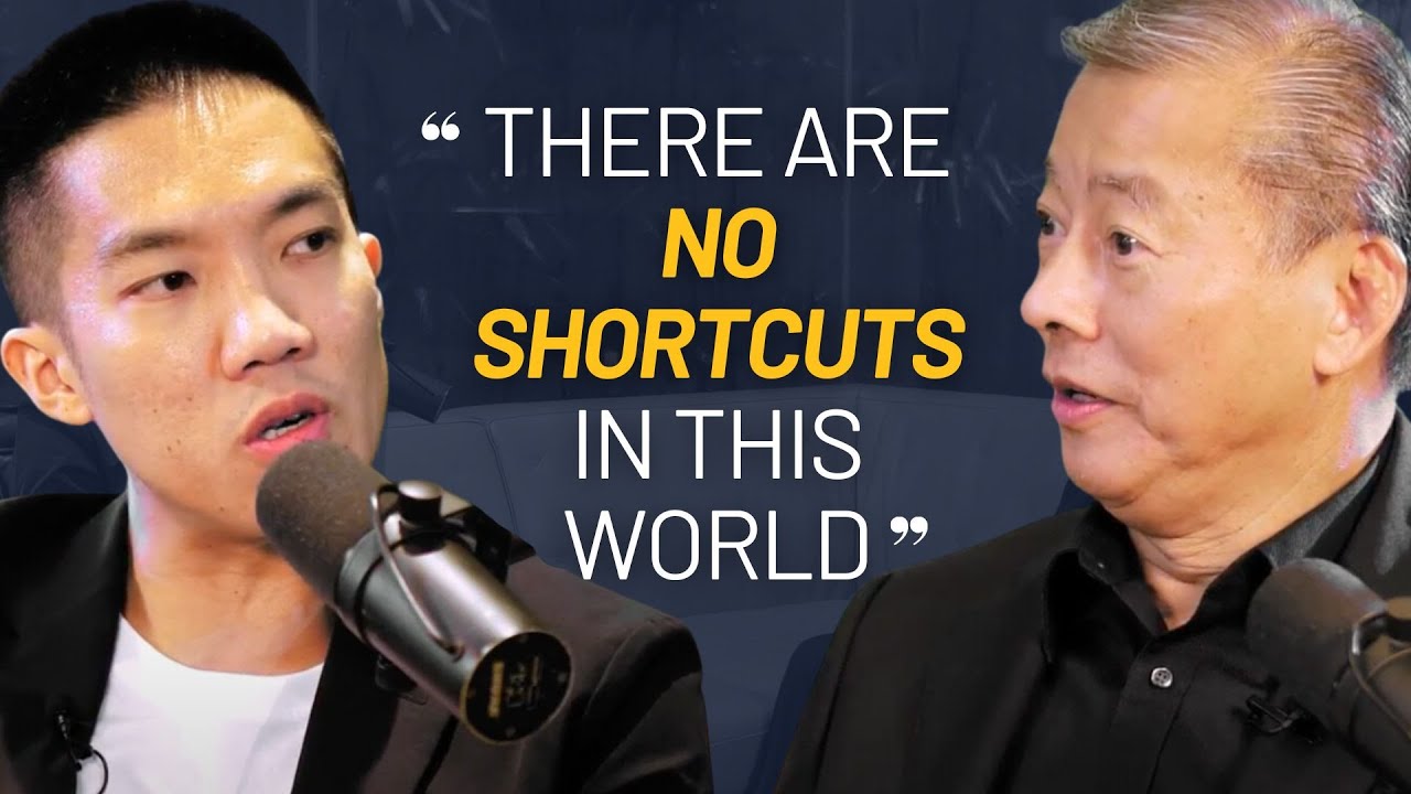 George Goh's 41-Year Journey of His Rev Going From 5K to 3.1B | Minds ...