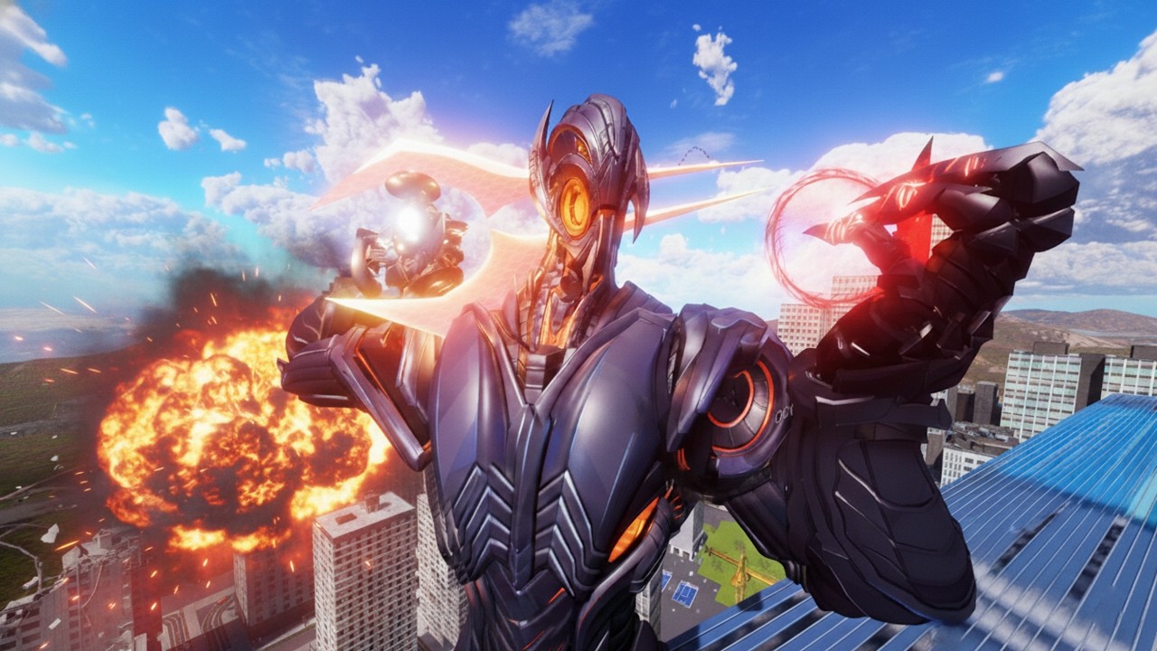 Becoming Ultron in Blade and Sorcery and Defeating Humanity - YouTube