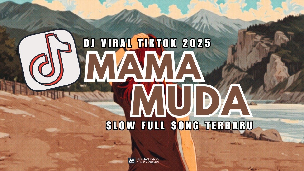 DJ MAMA MUDA STYLE LAMBADA SLOW VIRAL TIKTOK FULL SONG 2025 - YouTube