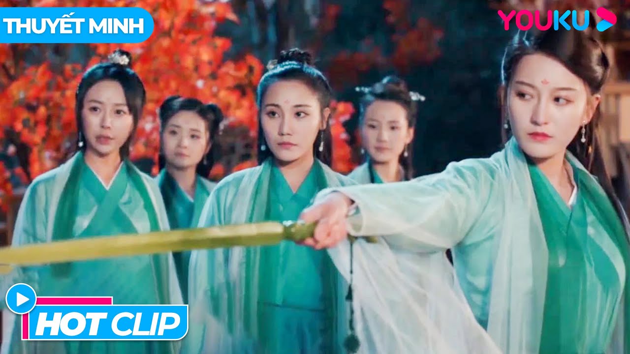 Sự ra đời của môn phái Nga My | Ngọc Nữ Chưởng Môn - Tuyệt Đại Yển Sư | Phim Lẻ YOUKU - YouTube