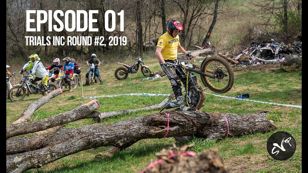 Episode 01 - With Trials Inc at Tippecanoe, OH at Lightning Raceway ...