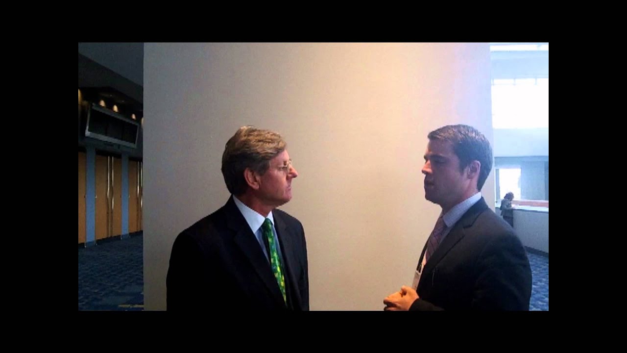 Michael McAdams Interview at Biomass 2012 - YouTube
