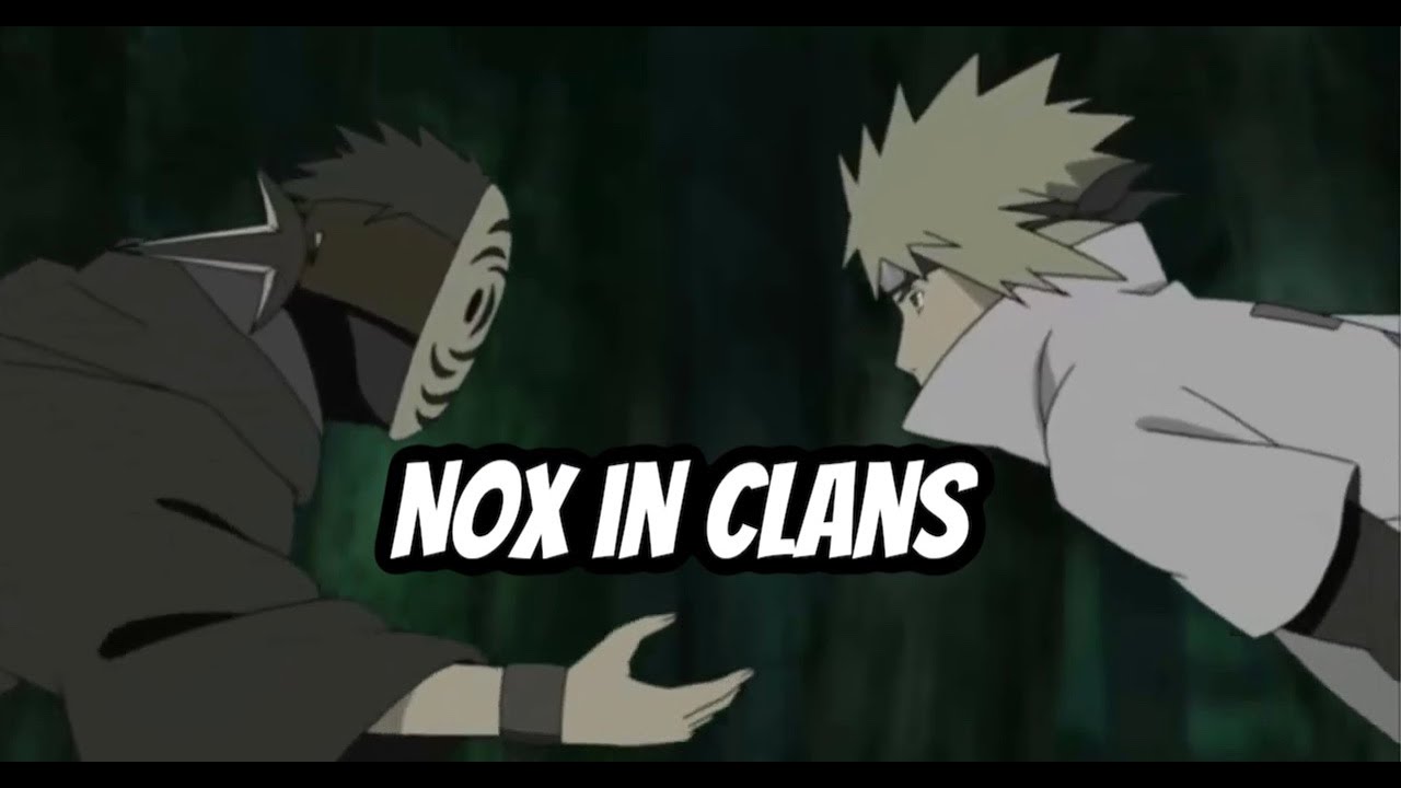 Number One Player!! In Number One Clan In Clan Scrims|NARUTO TO BORUTO ...