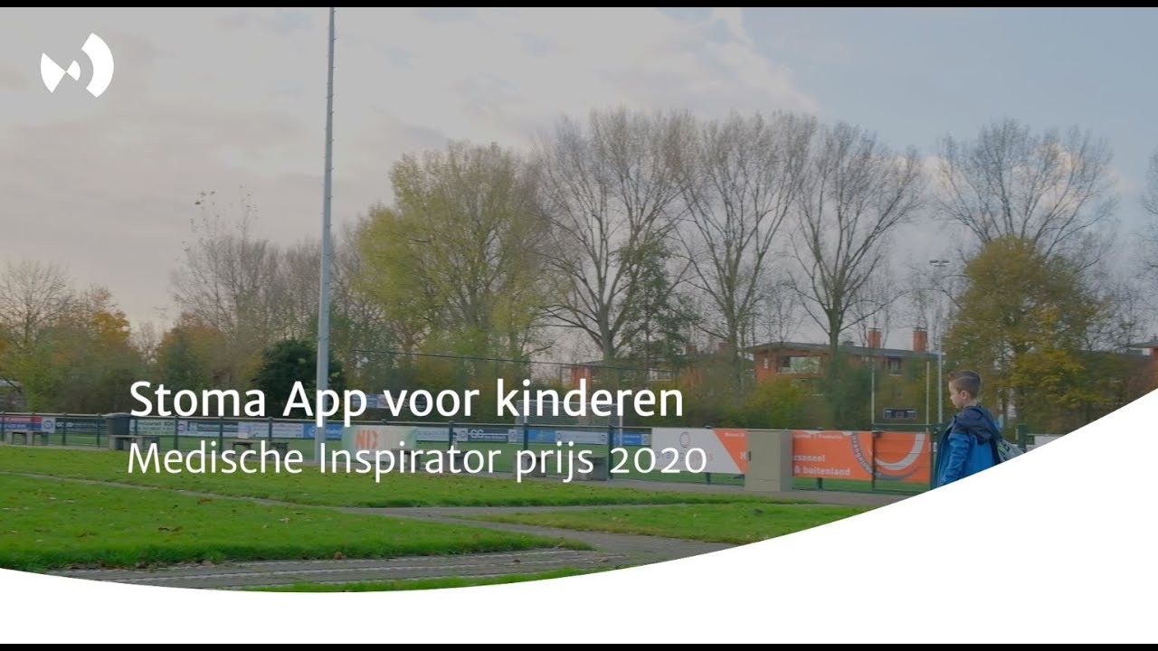 StoMakker: de stoma app voor kinderen - YouTube