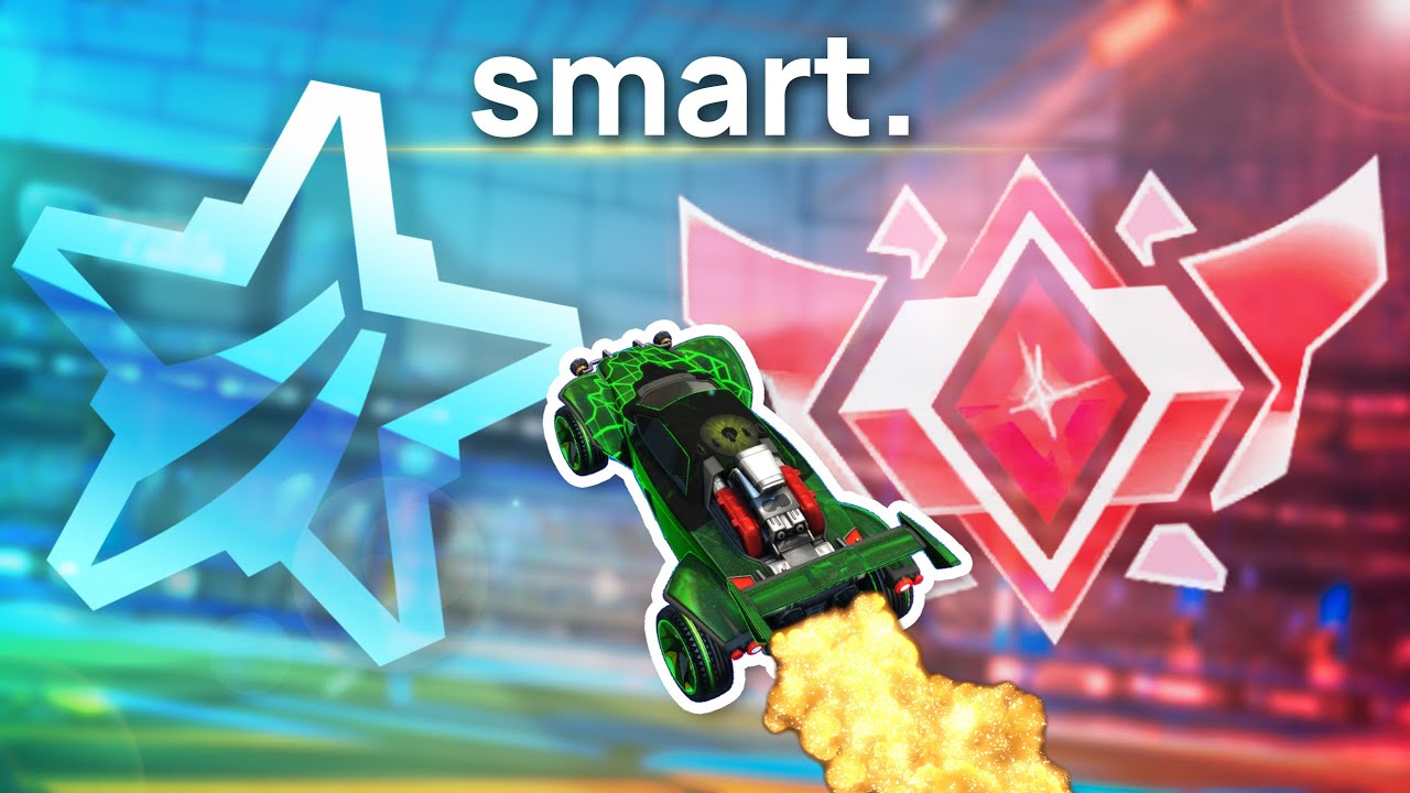 Play Smart and You’ll Beat the Rank Above You | Gold to GC #3 - YouTube