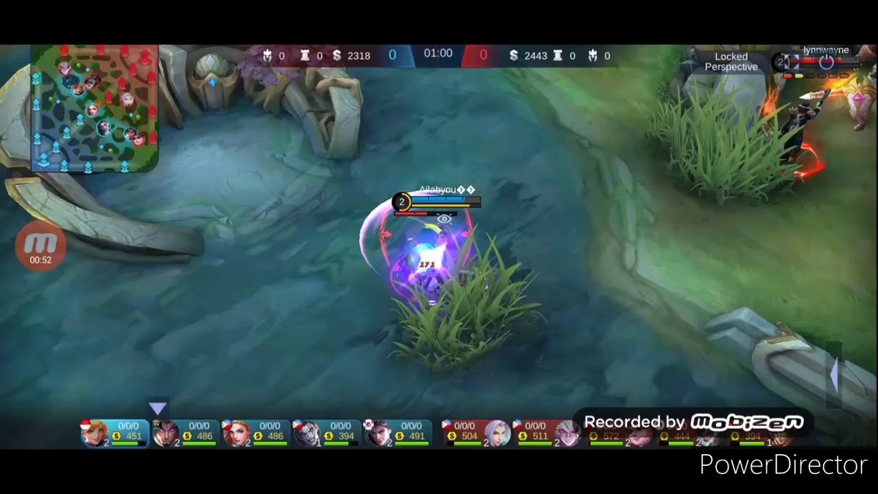 FANNY TUTORIAL BEST BUILD - YouTube