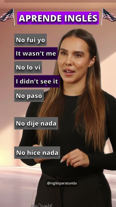 APRENDE ALGO NUEVO! #shorts - YouTube