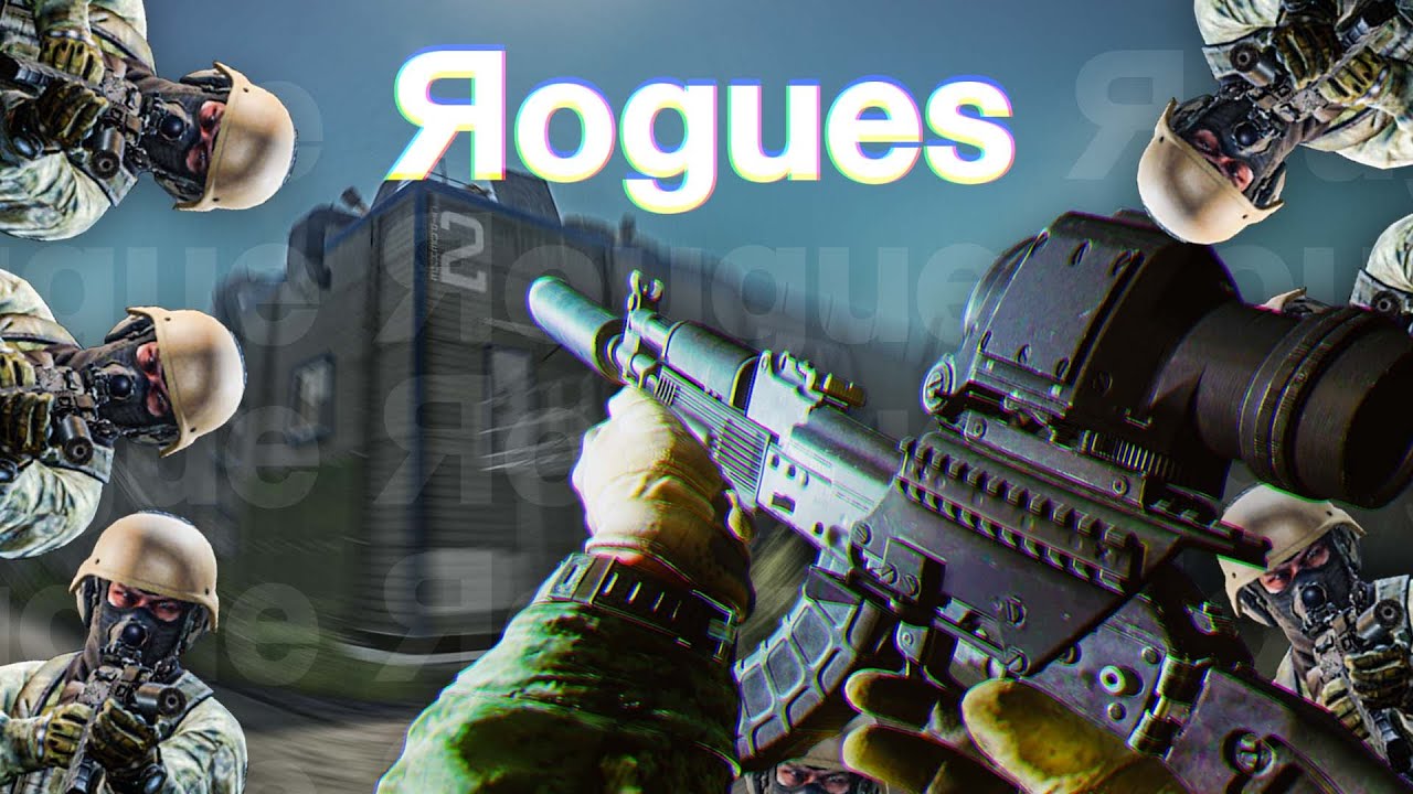 Usec rogues tarkov
