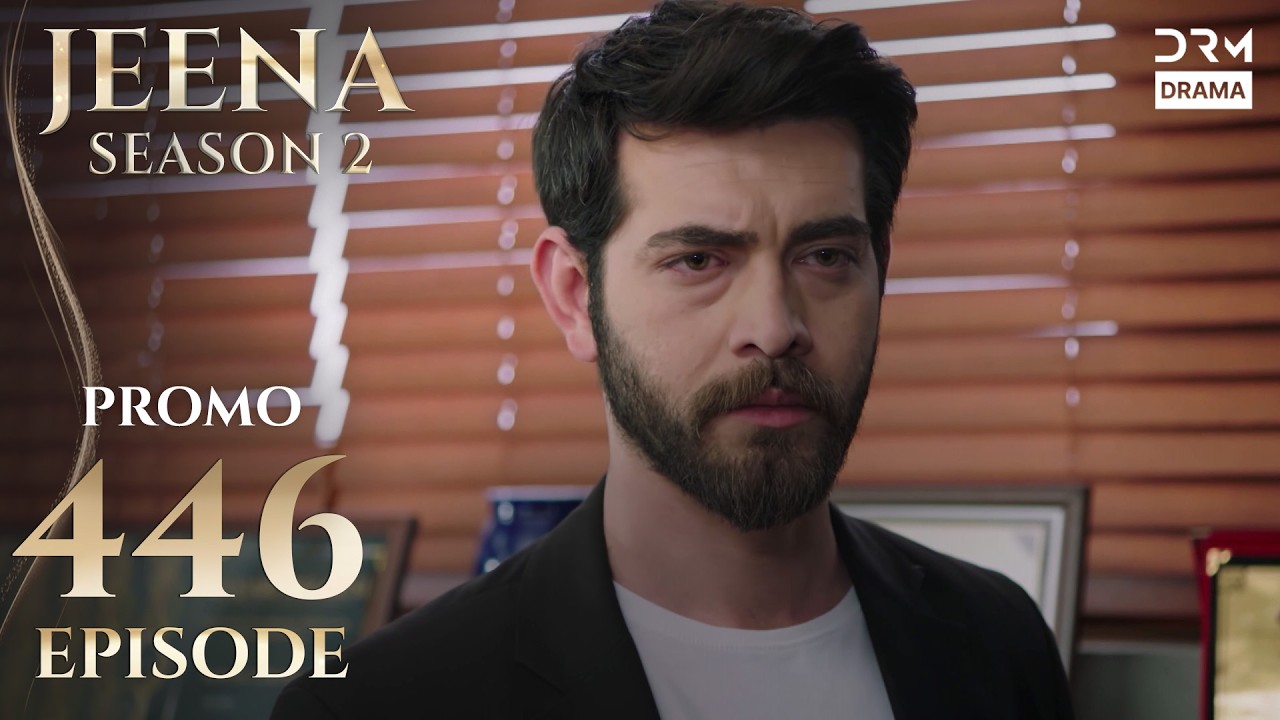 JEENA Season 2 | Promo | Episode 446 Watch Tomorrow at 9PM | UH2O - YouTube