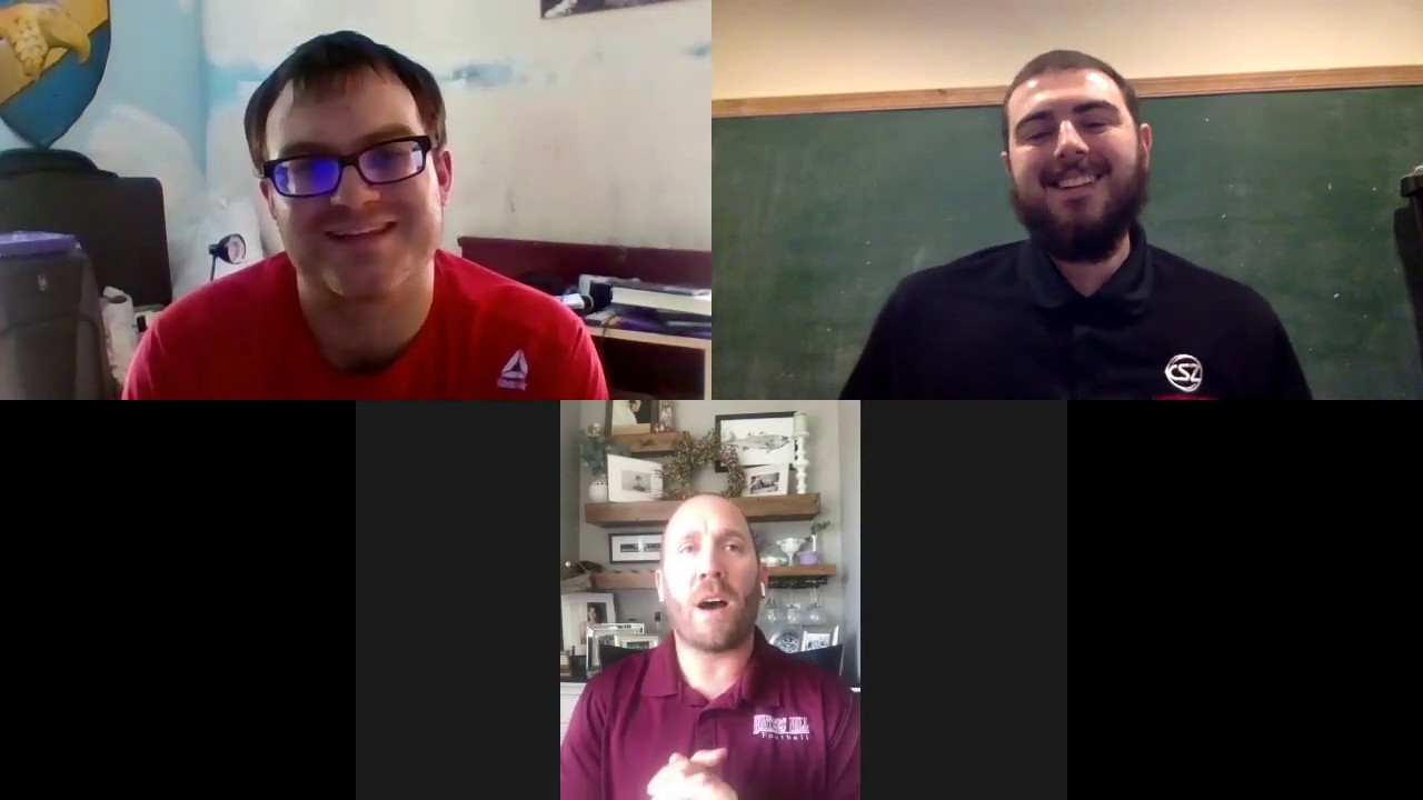 Interview with Coach Matt Miller - YouTube