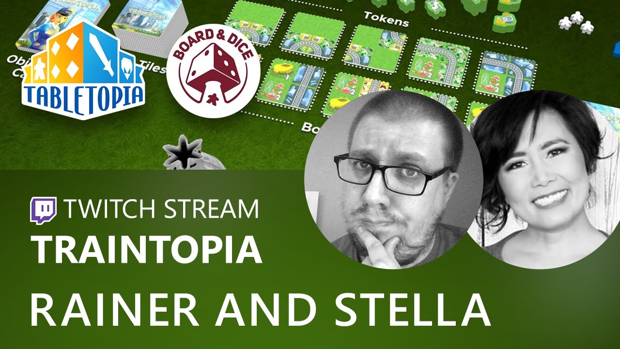 Learn Traintopia with Rainer and Stella - YouTube