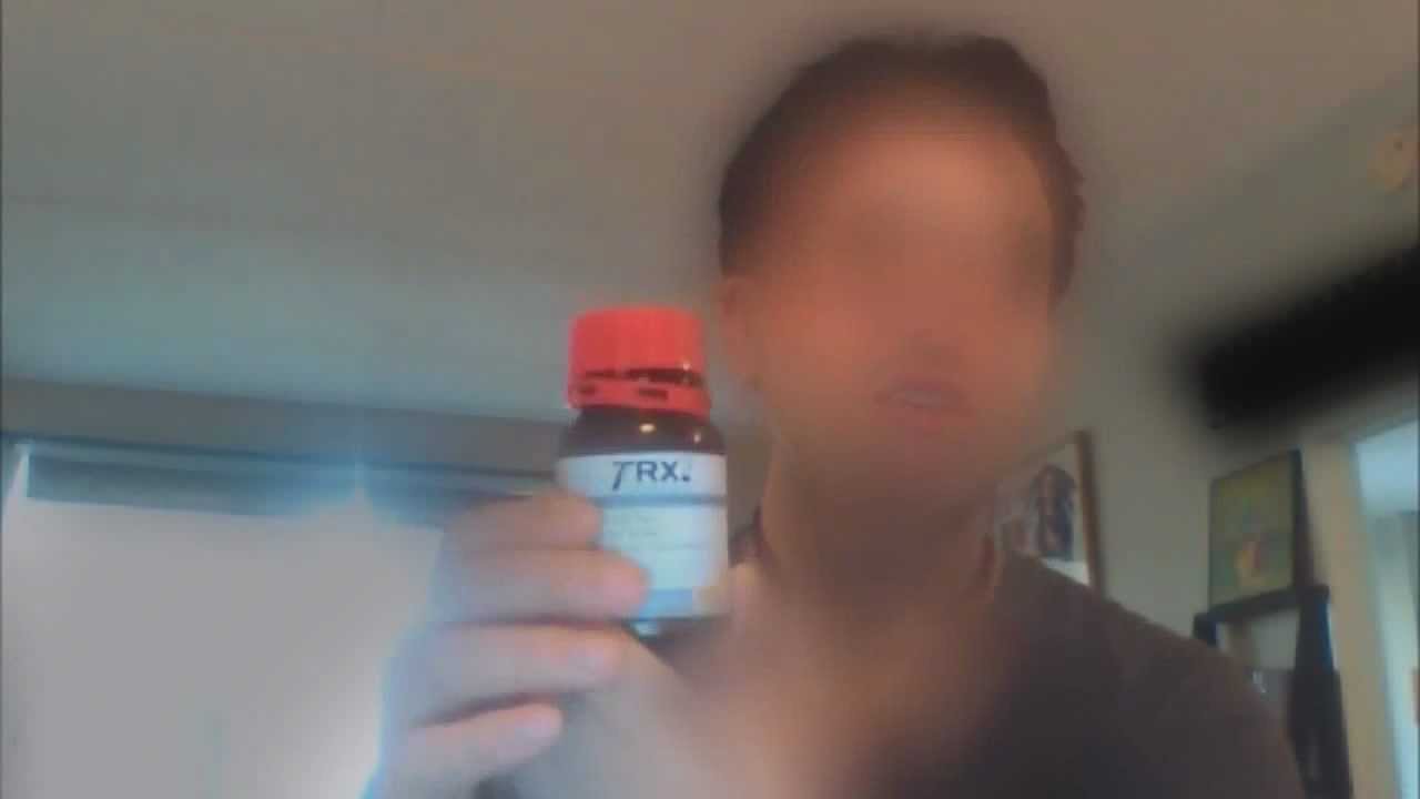 TRX2® Hair Loss Treatment - Customer review. - YouTube