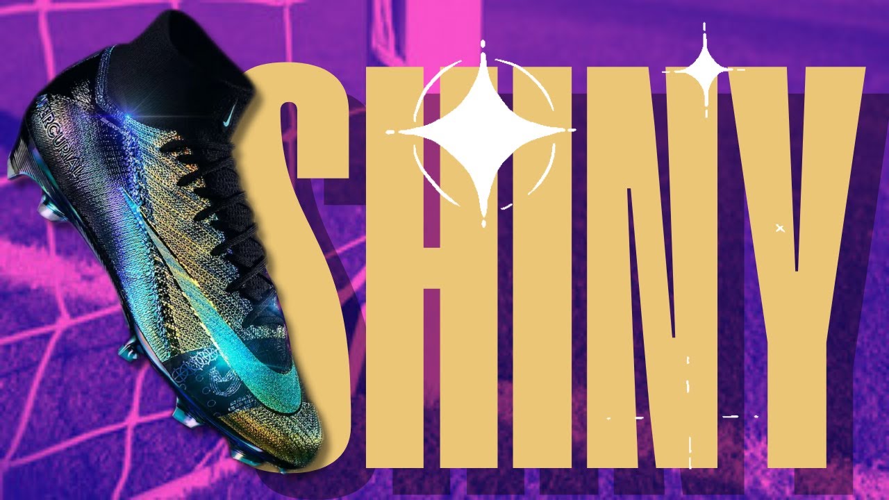 Nike Mercurial Cosmic Speed - All You Need To Know - YouTube