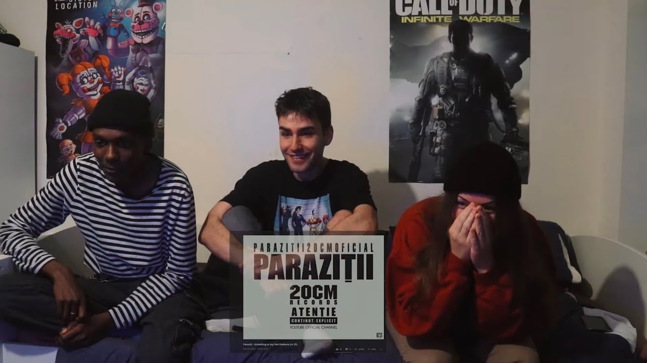 We're HOOKED! Reacting to Bazooka, Parazitii & Alexandra Stan! - YouTube