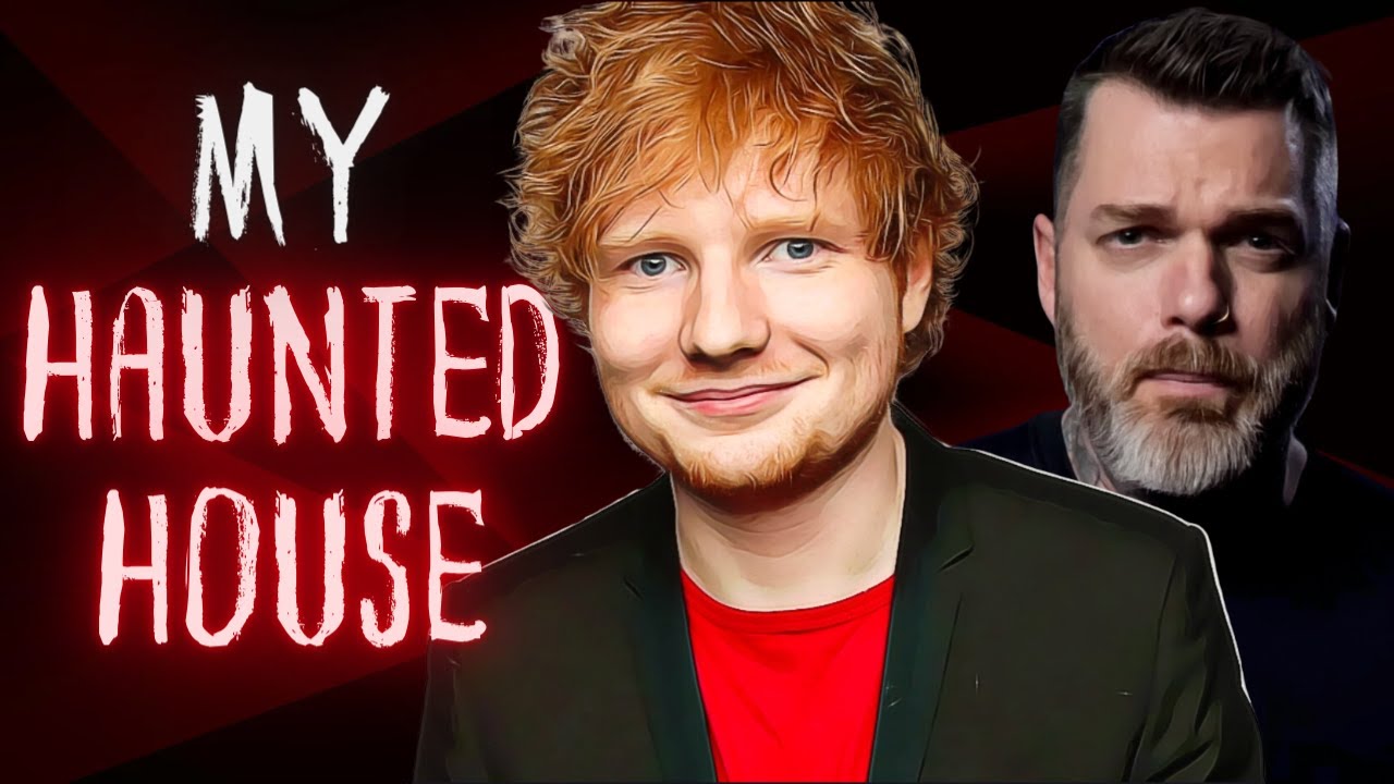Mindseed TV Has Had ENOUGH and Ed Sheeran Is Living In A HAUNTED HOUSE ...