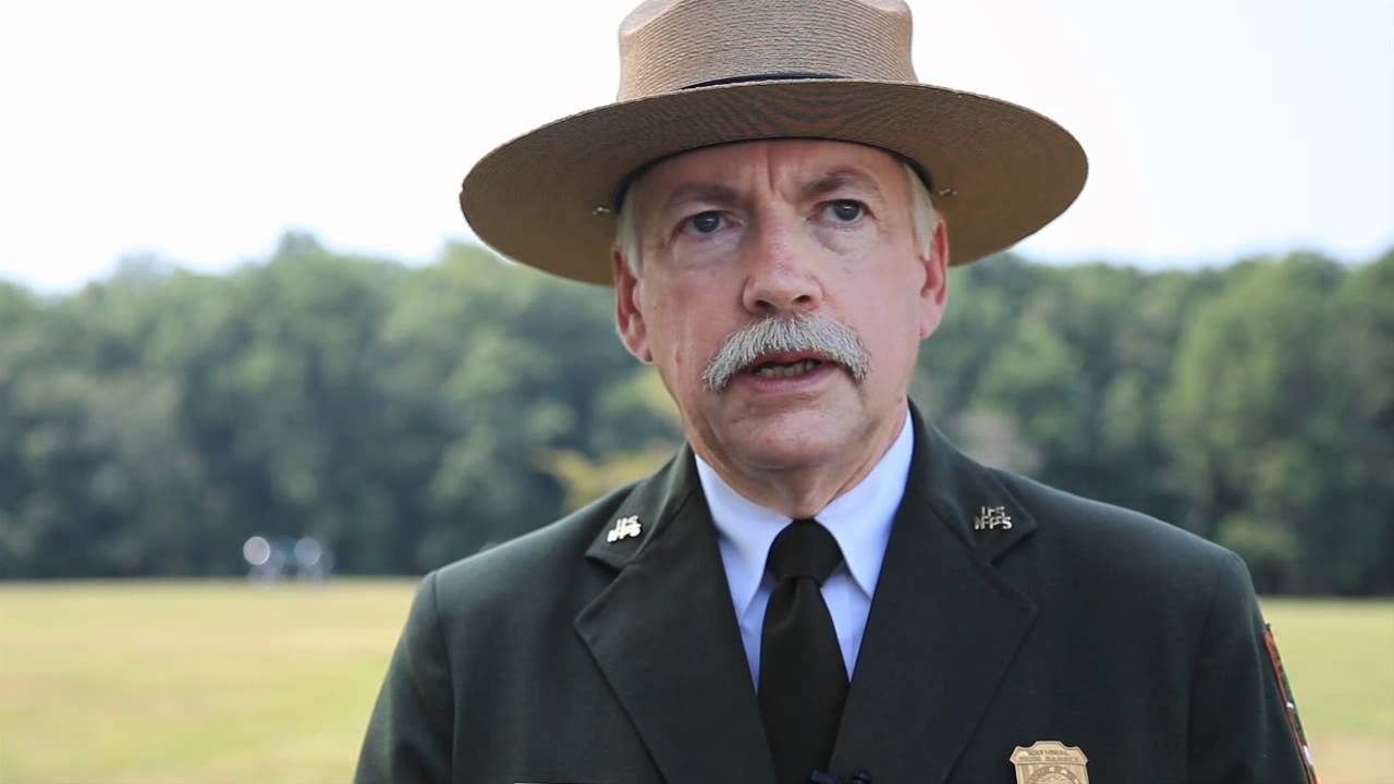 Interview with National Park Service Director Jon Jarvis - YouTube
