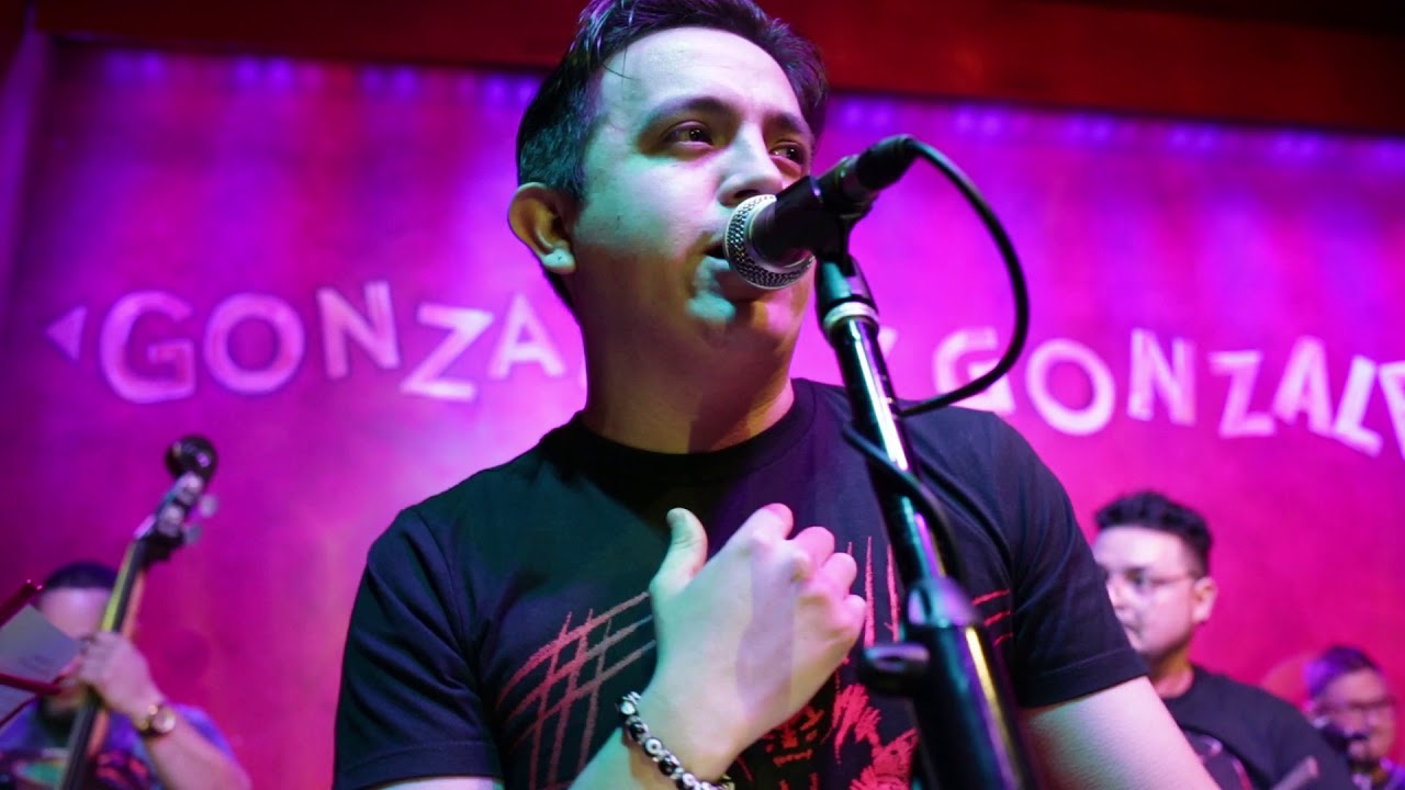 Felices Los 4 - Justin Angel Band Cover - YouTube