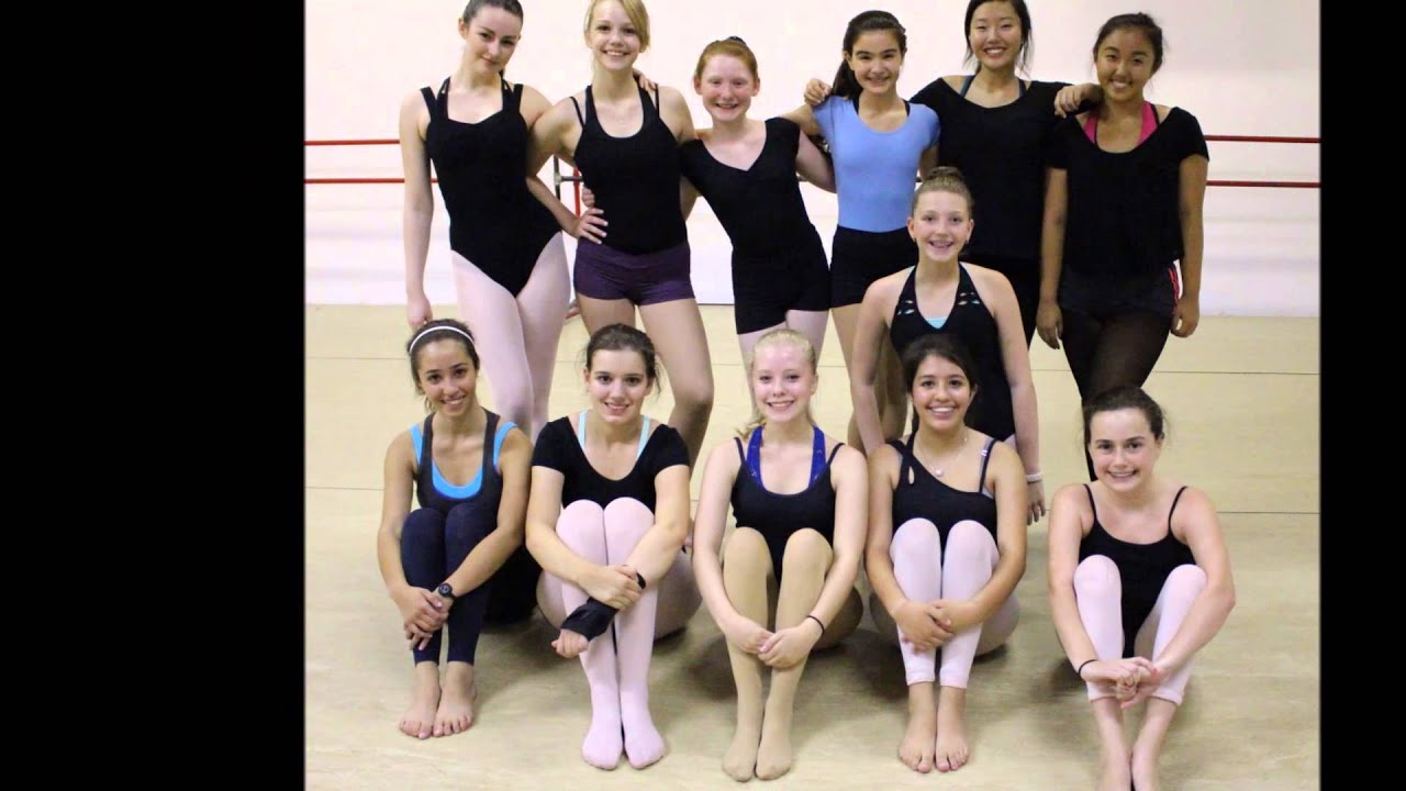 Encore Performers Opening Week 2015 - YouTube