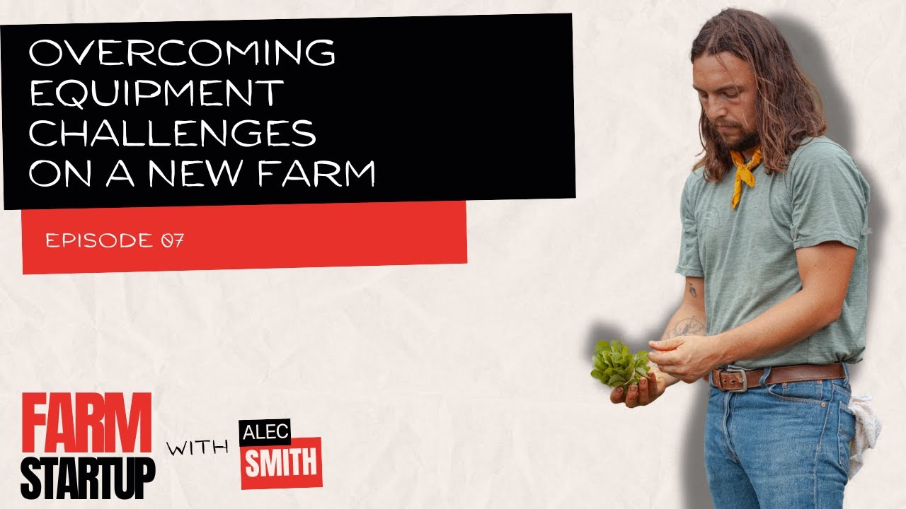 Crop Selection and Pricing for a New Farm | Farm Startup Podcast (E7 ...