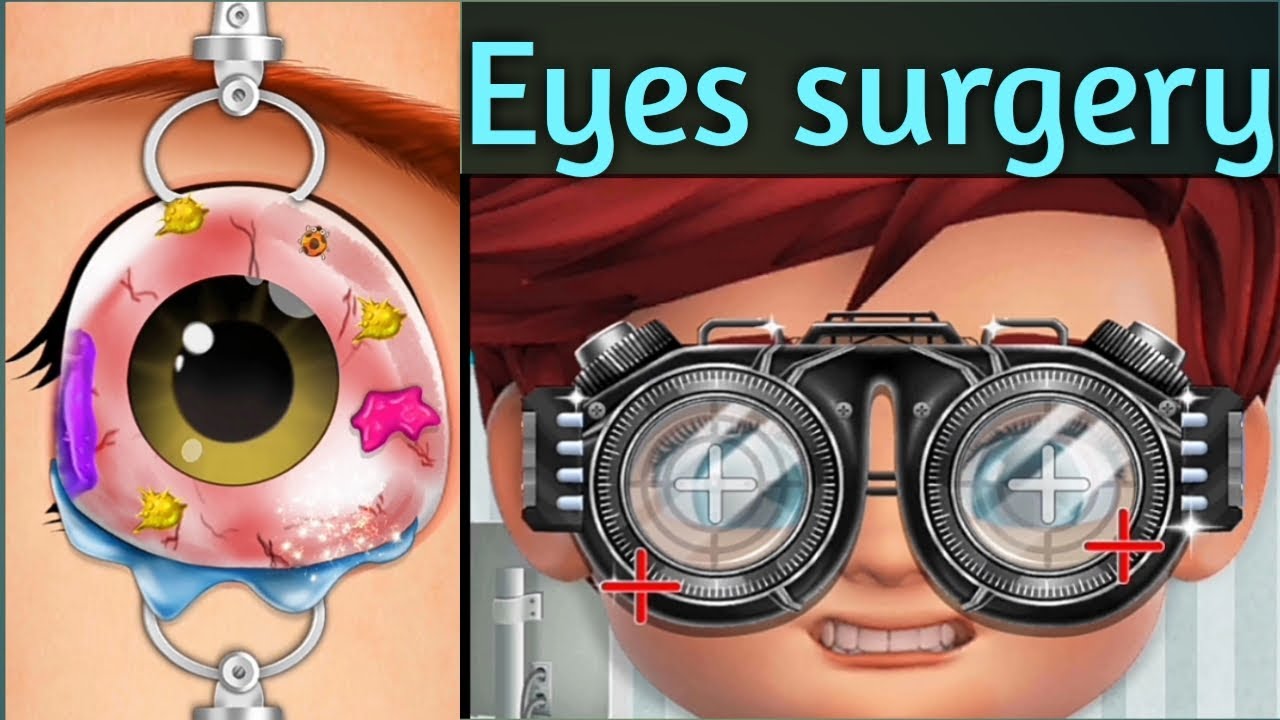 [ASMR] EYE SURGERY, EYE OPTIC , EYE SIGHT CHECKUP, EYE EXAM, THE HUMAN ...