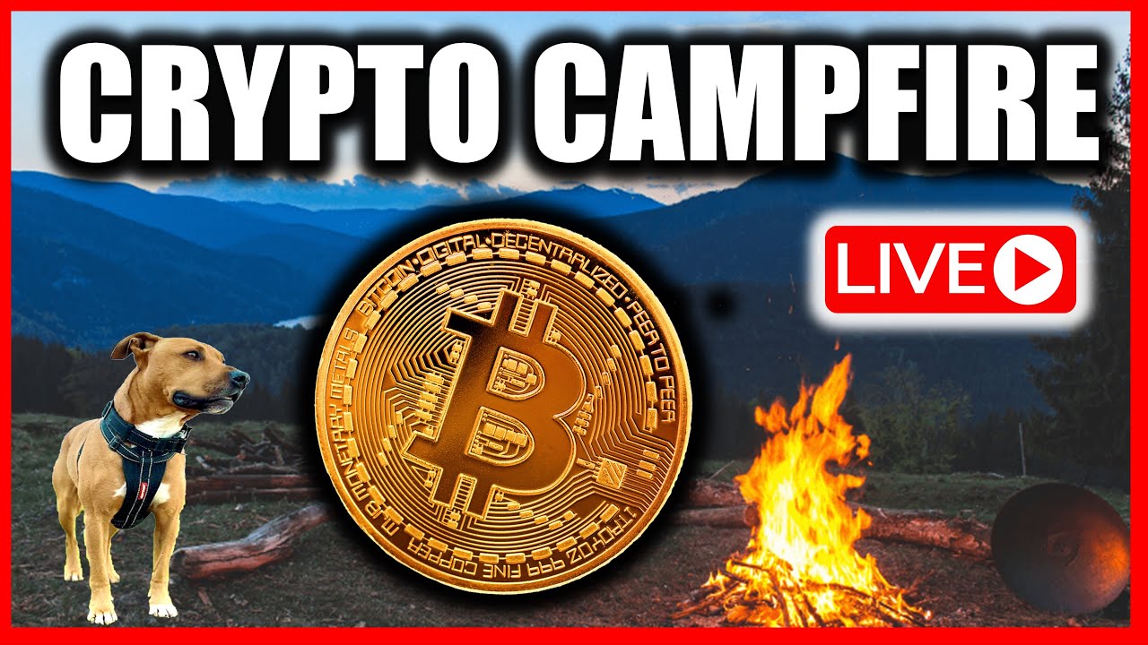 Crypto has gone crazy - Crypto Campfire - 05 Mar 2025 - YouTube