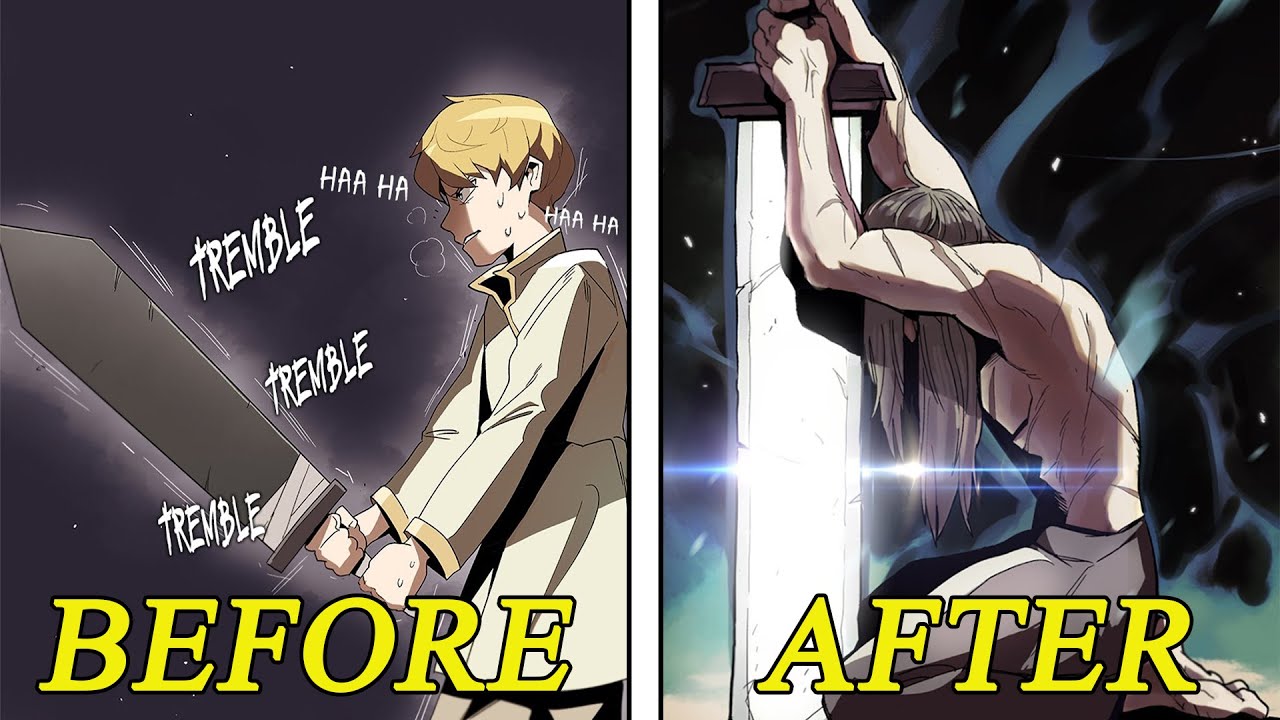 He Has Been Wielding A Sword Throughout His Life, People Call Him Sword ...