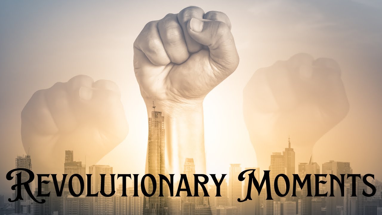 The Most Significant Revolutions In Human History - YouTube