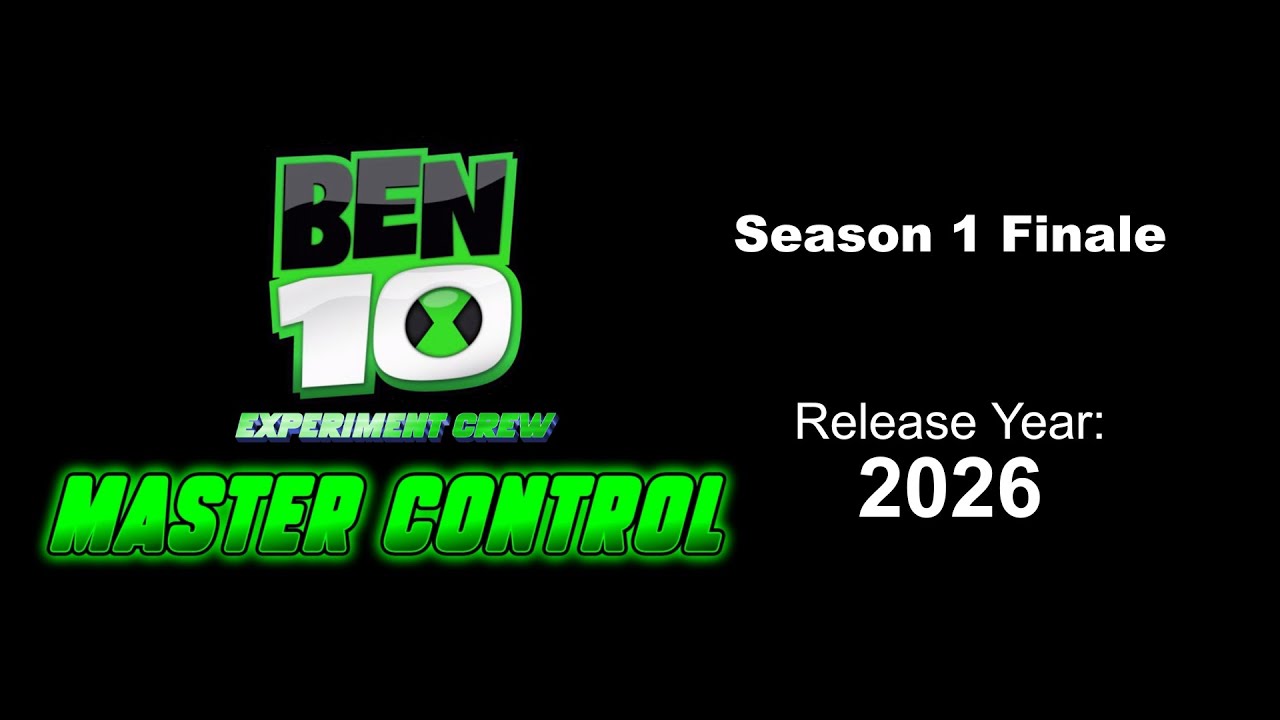 Ben 10: Experiment Crew - Master Control (End Titles) - YouTube