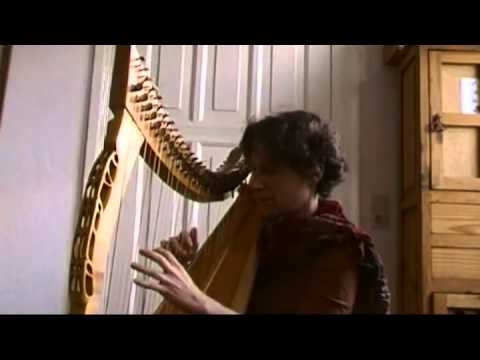 Age of Aggression, Skyrim, harp and voice - YouTube