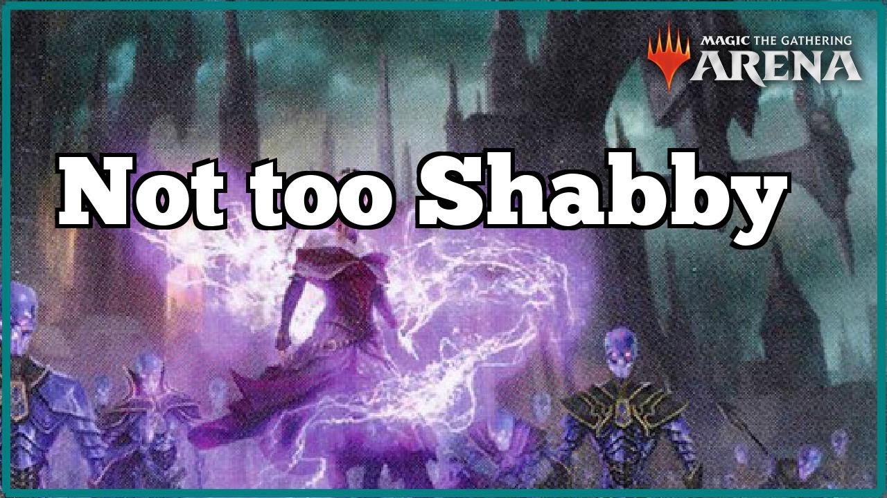 Not too Shabby | Ranked Draft War of the Spark - YouTube